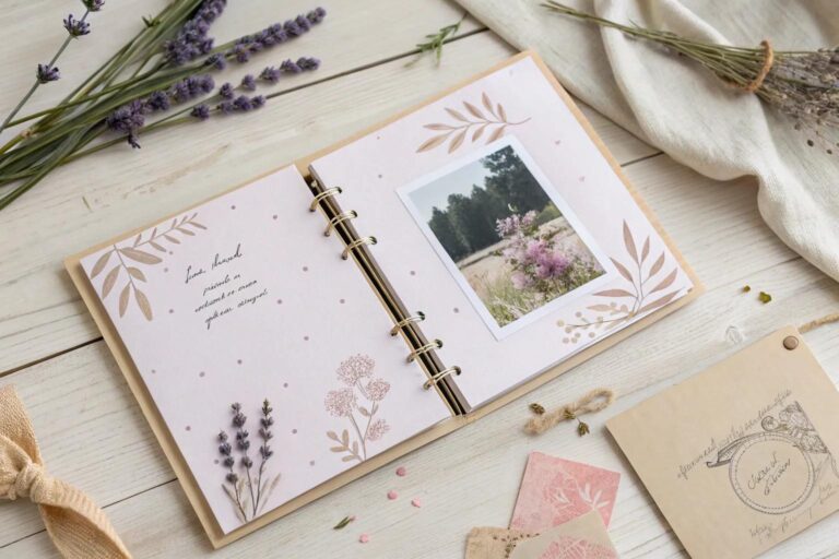20+ Creative Scrapbook Ideas for Every Occasion