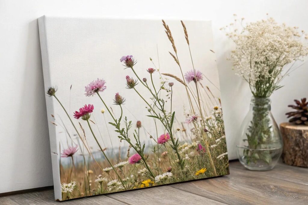 12+ Inspiring Spring Canvas Painting Ideas