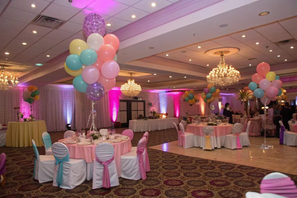 15+ Creative Sweet 16 Themes for a Memorable Party