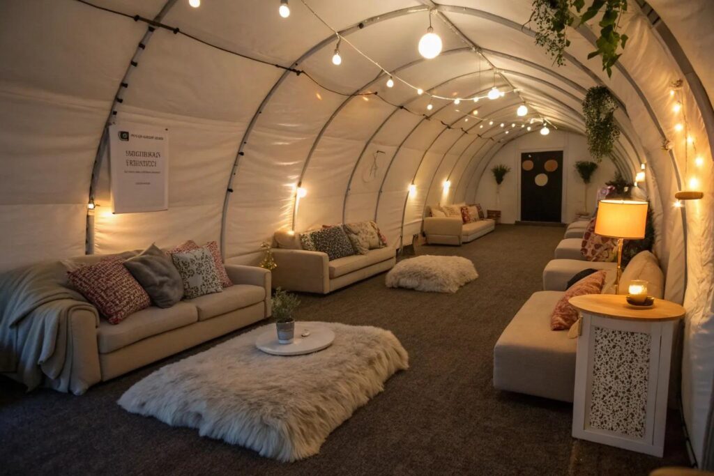 16+ Inspiring Small Recreation Room Ideas