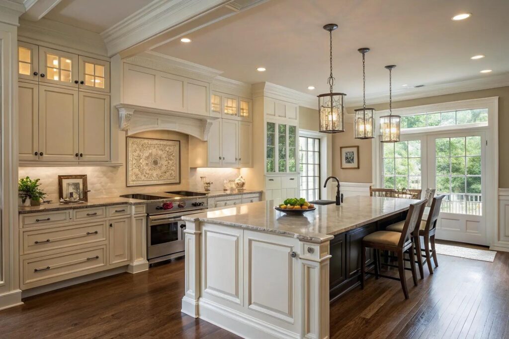 17+ Elegant Marble Kitchen Ideas for a Luxurious Look