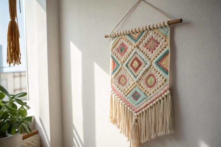 18+ Creative Weaving Patterns Ideas to Try at Home