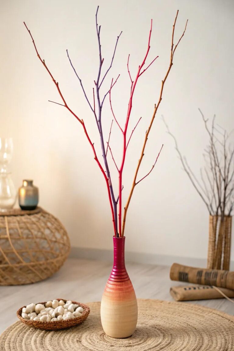 16+ Inspiring Tree Branch Craft Ideas to Try