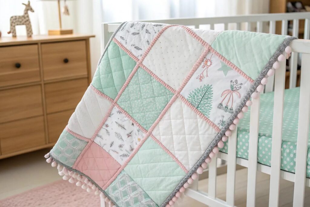 16+ Charming Patchwork Quilt Patterns Ideas