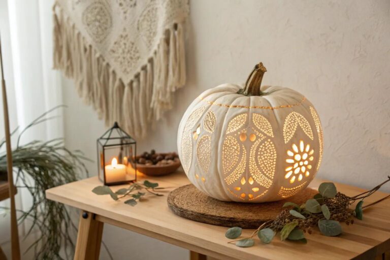 21+ Creative Pumpkin Contest Ideas for Your Home
