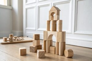 8+ Creative Block-Building Ideas for Your Home