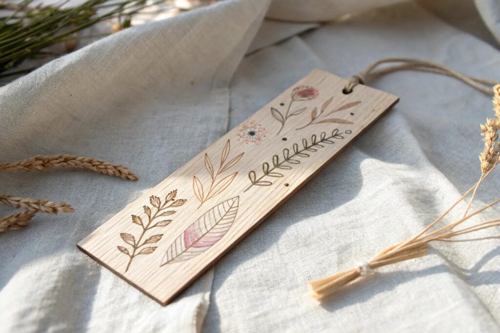 19+ Creative Bookmark Design Ideas to Try