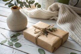 17+ Creative Brown Paper Wrapping Ideas