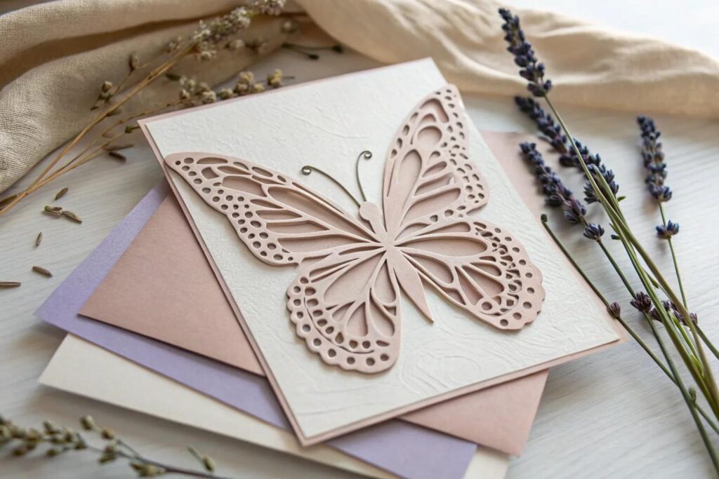 16+ Creative Butterfly Card Ideas for Any Occasion