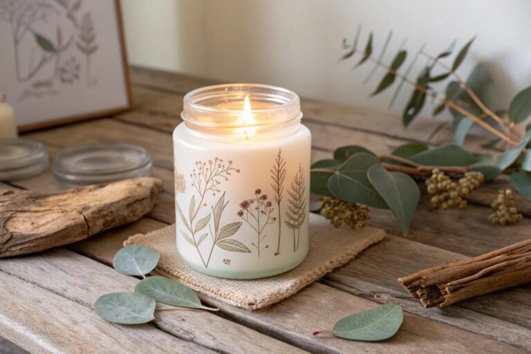 16+ Creative Mini Jar Crafts to Brighten Your Home