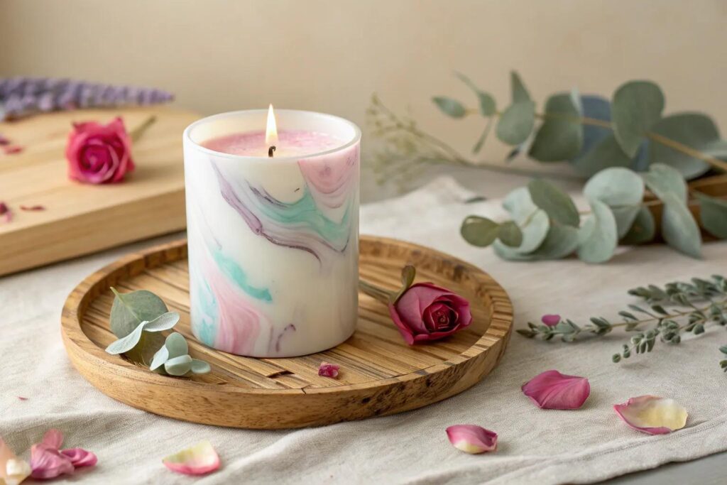 16+ Creative Candle Making Ideas for Your Home