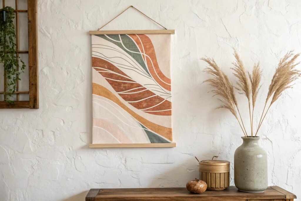 13+ Creative Canvas Craft Ideas for Your Home