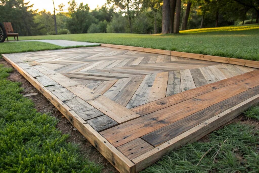 14+ Affordable Parking Pad Ideas for Your Home