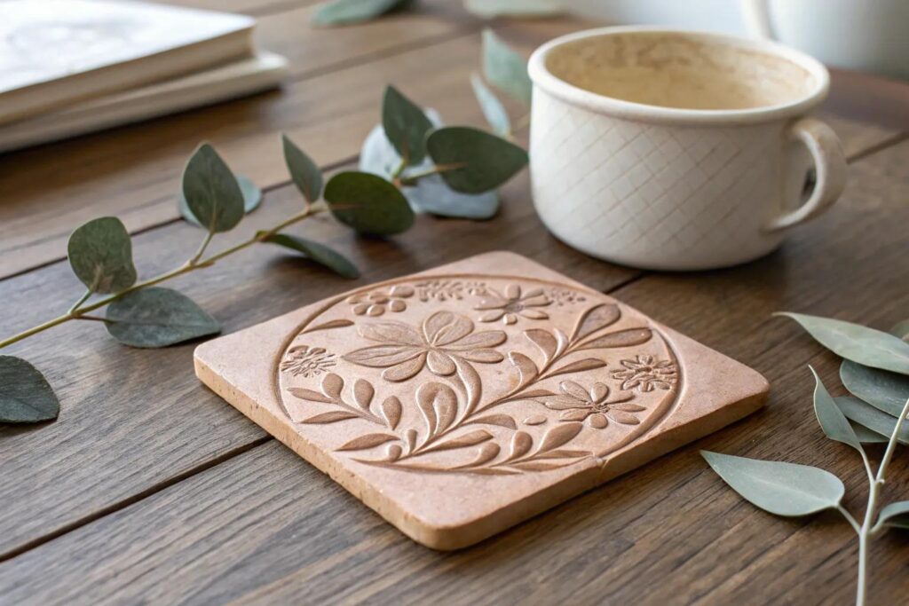 25+ Creative Air Dry Clay Ideas for Your Home Decor