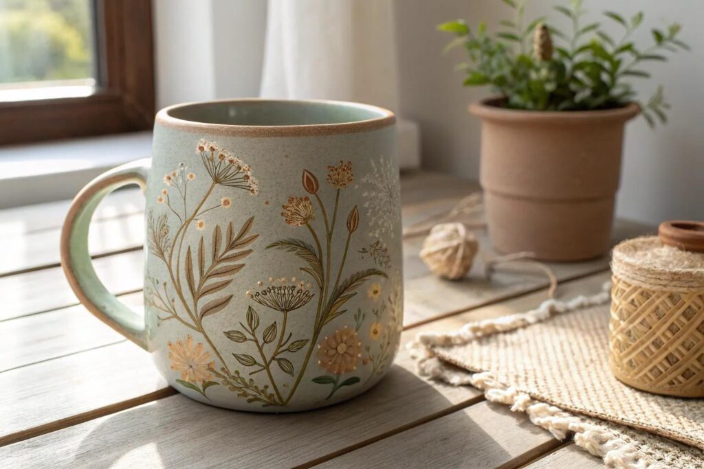 17+ Creative Ceramic Ideas for Your Home Decor