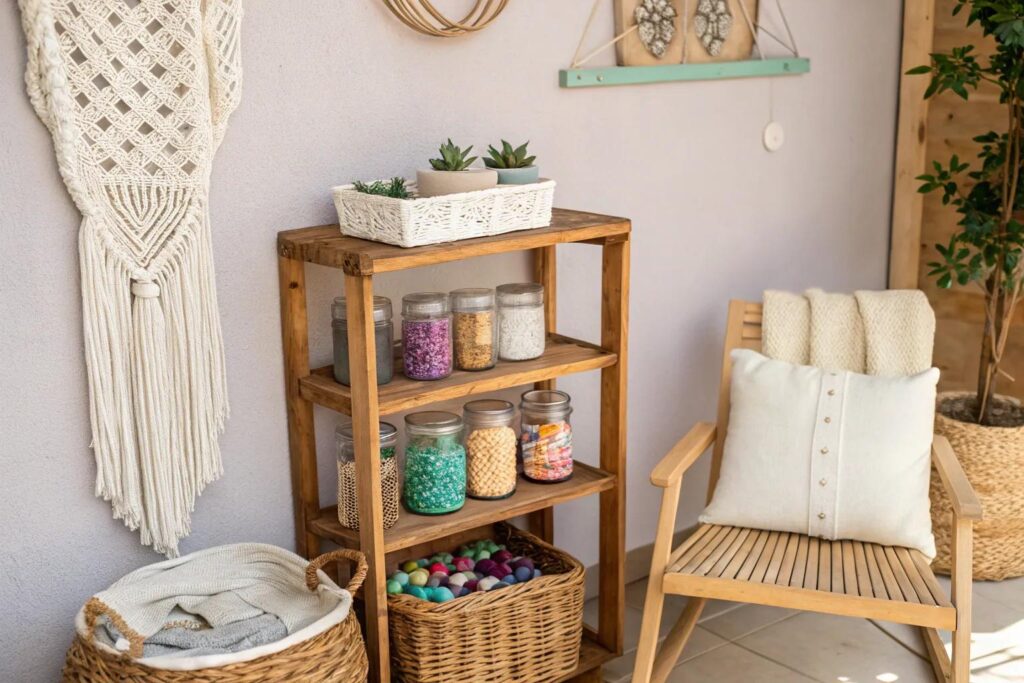 18+ Inspiring Craft Corner Ideas for Your Home