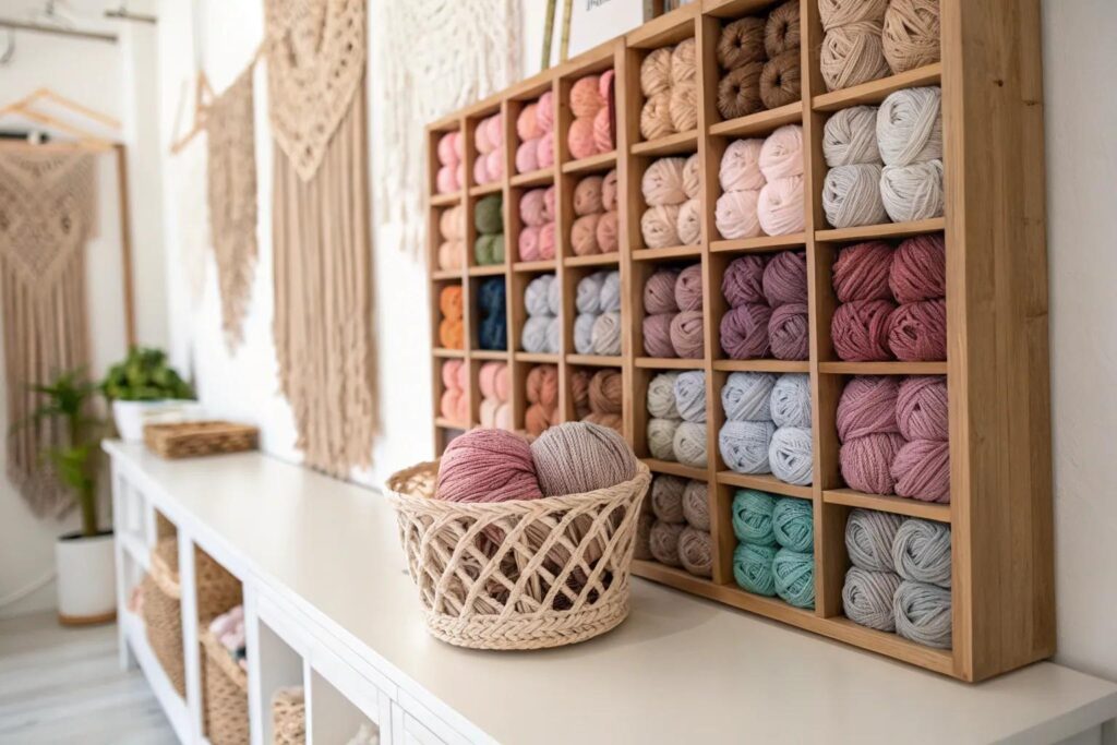 9+ Inspiring Crochet Store Ideas to Try Today