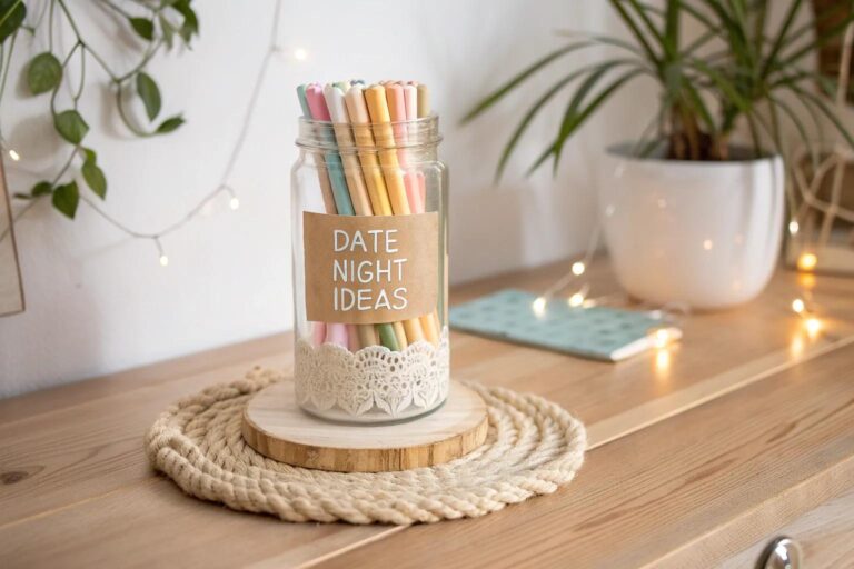 18+ Creative Date Night Jar Ideas for Couples