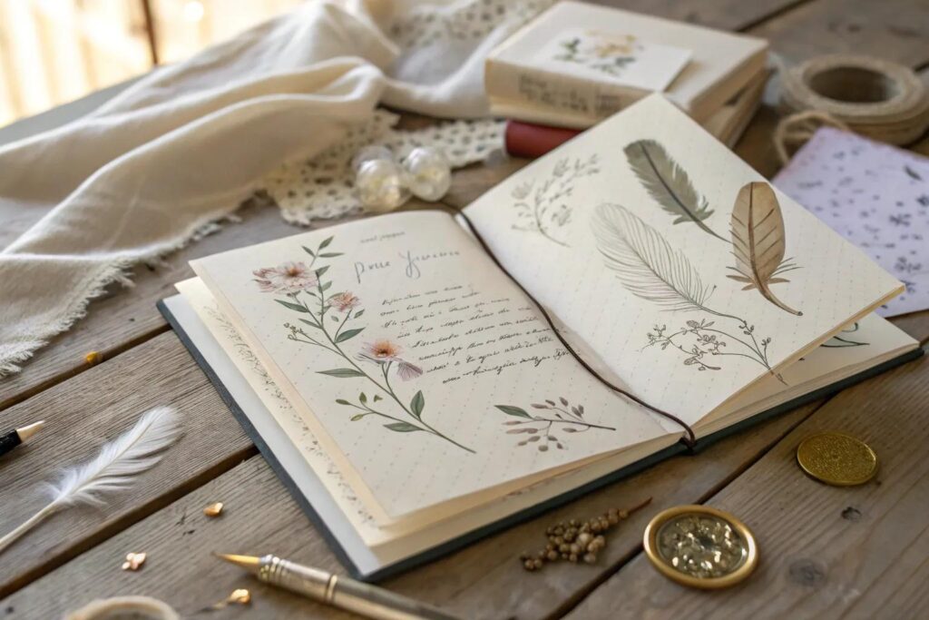 18+ Creative Decorating Journal Ideas to Try Now