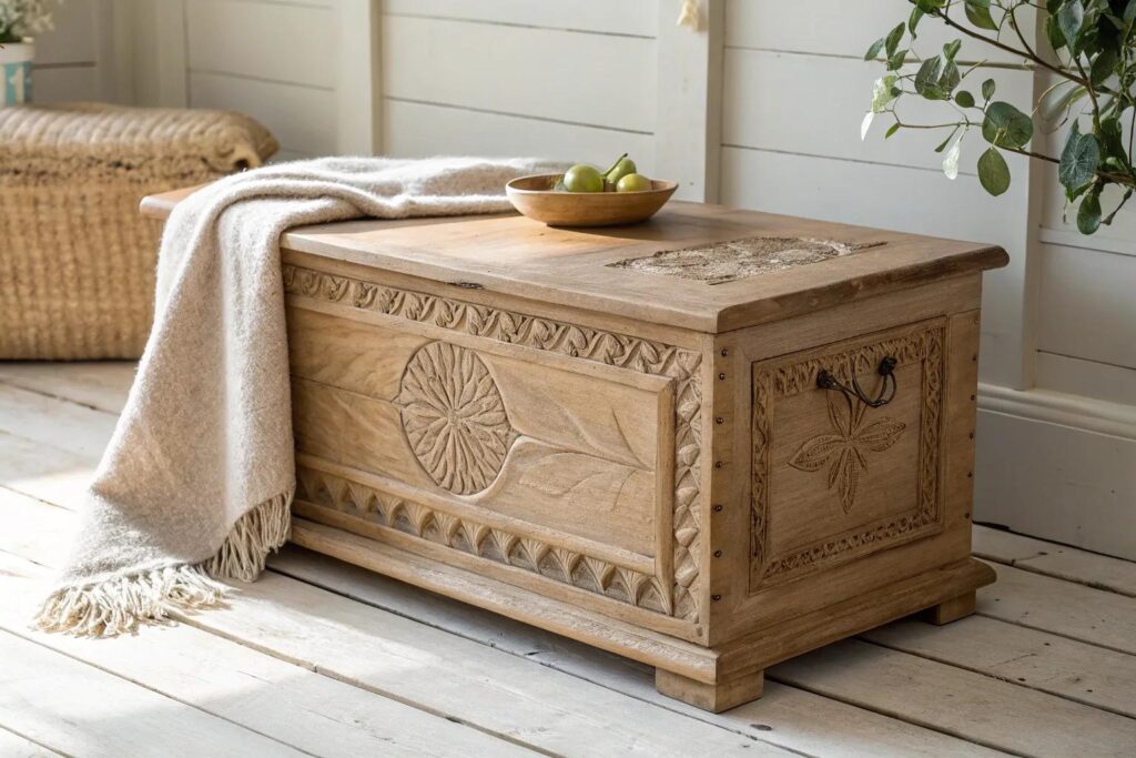 16+ Creative DIY Hope Chest Ideas for Your Home