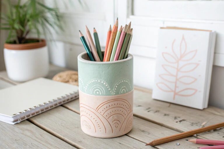 16+ Unique Utensil Holder Ideas for Every Kitchen