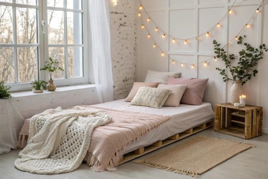 16+ Cozy DIY Sleepover Room Ideas