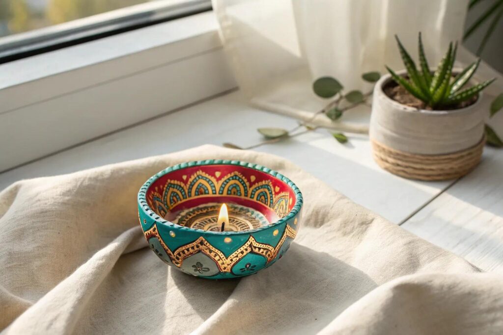 24+ Creative Mask Painting Ideas to Try at Home