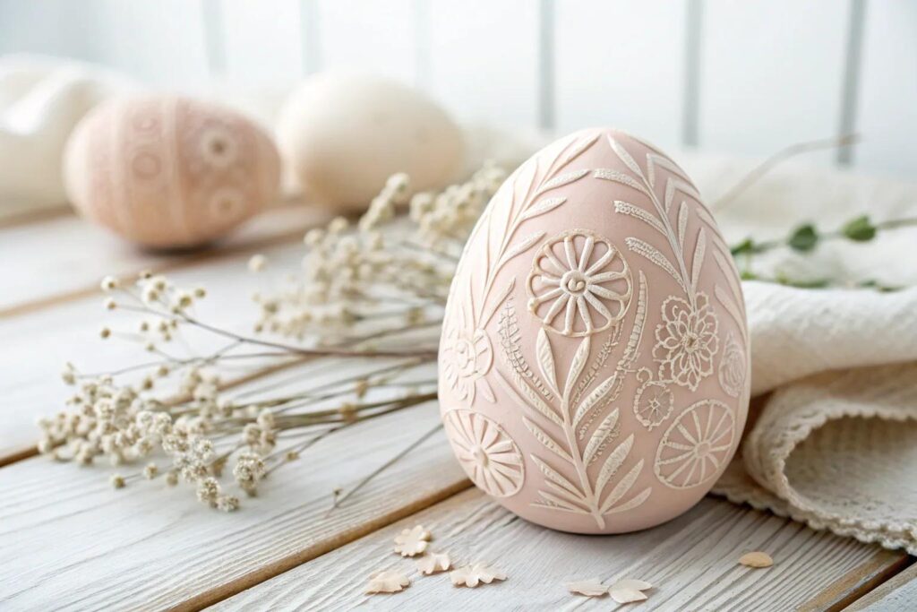 15+ Charming Clay Flower Ideas for Your Home