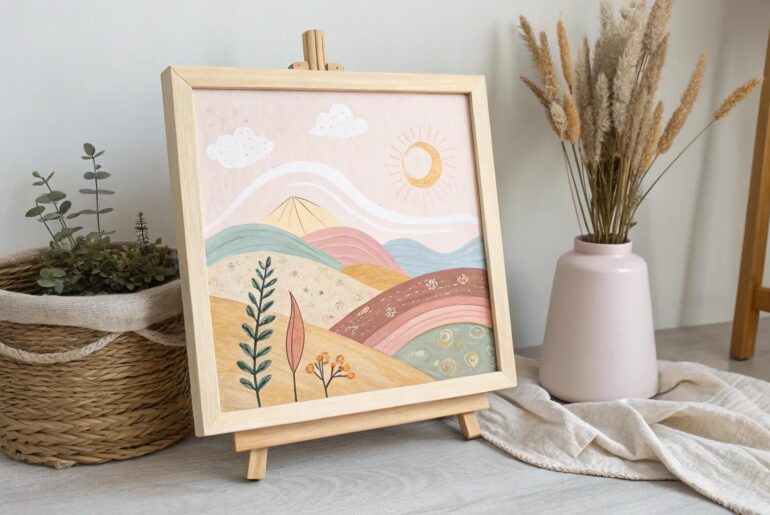 24+ Creative Mask Painting Ideas to Try at Home