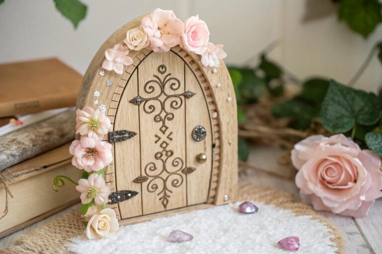 17+ Enchanting Fairy Crafts Ideas for Your Home