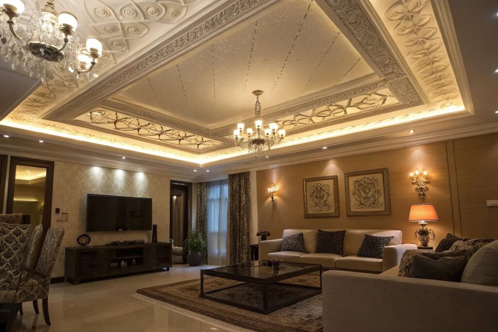 14+ Creative Temporary Room Divider Ideas