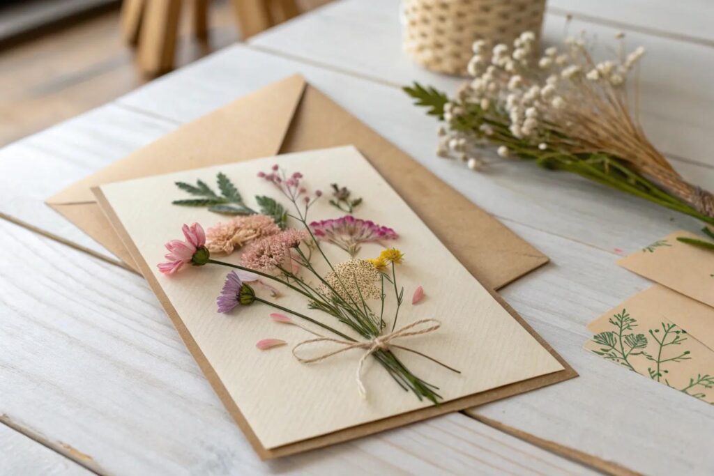 16+ Creative Flower Card Ideas to Try Today