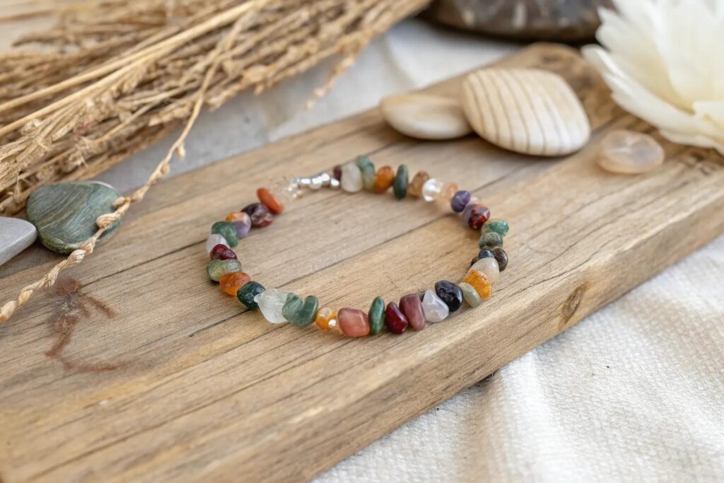19+ Creative Gemstone Chip Jewelry Ideas