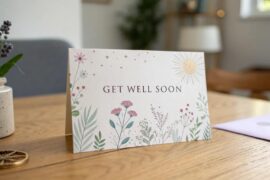 17+ Creative Get-Better-Soon Card Ideas
