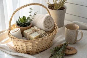 15+ Creative Gift Basket DIY Ideas You'll Love