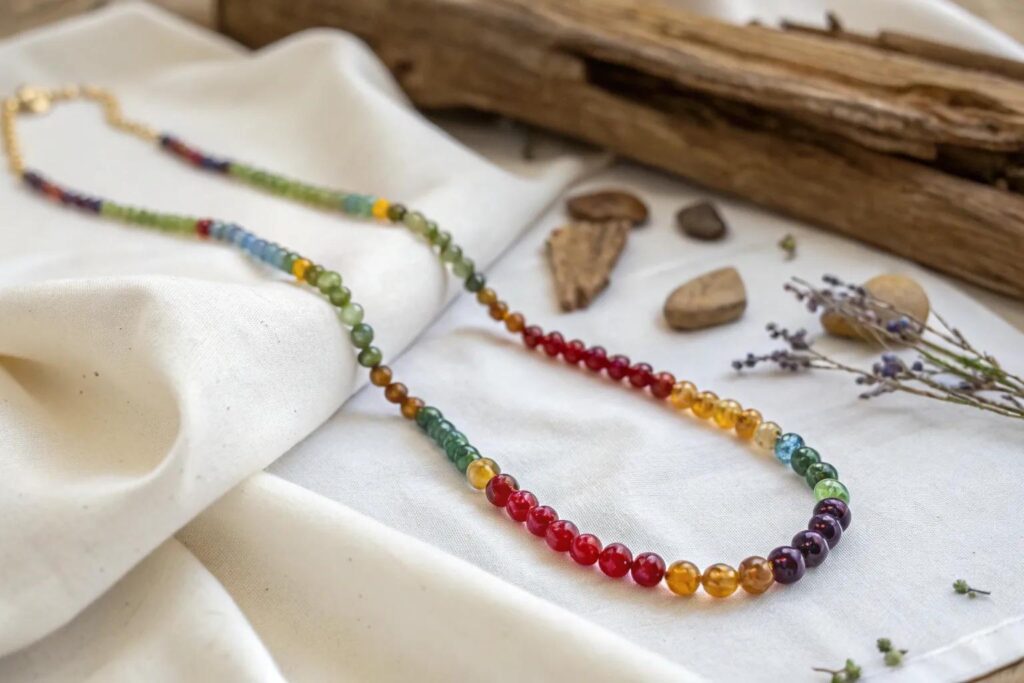 18+ Creative Glass Beads Ideas for Home Décor