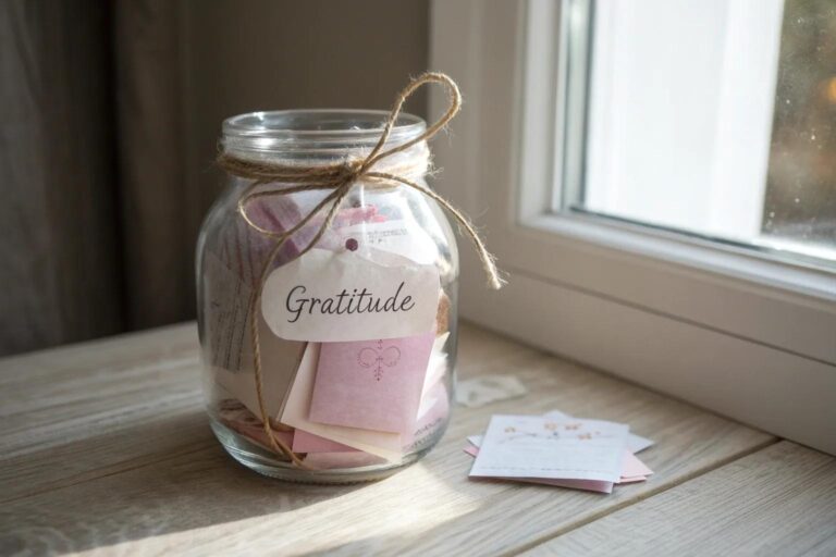 17+ Creative Gratitude Jar Ideas for Your Home