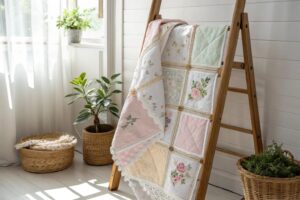19+ Charming Handkerchief Quilt Pattern Ideas