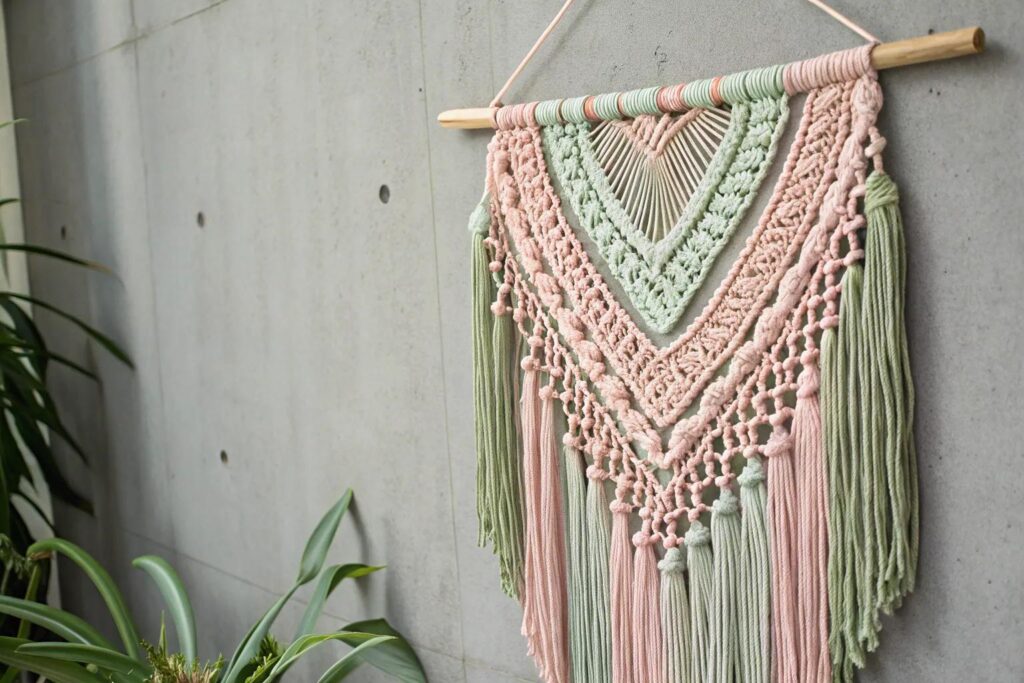 17+ Beautiful Handmade Crafts Ideas for Your Home
