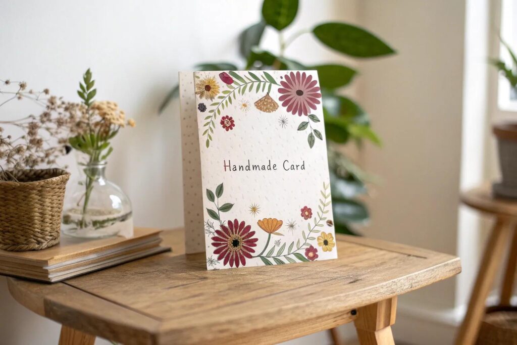 15+ Charming Handmade Card Ideas for Grandparents