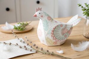 11+ Creative Hen Craft Ideas for Your Home