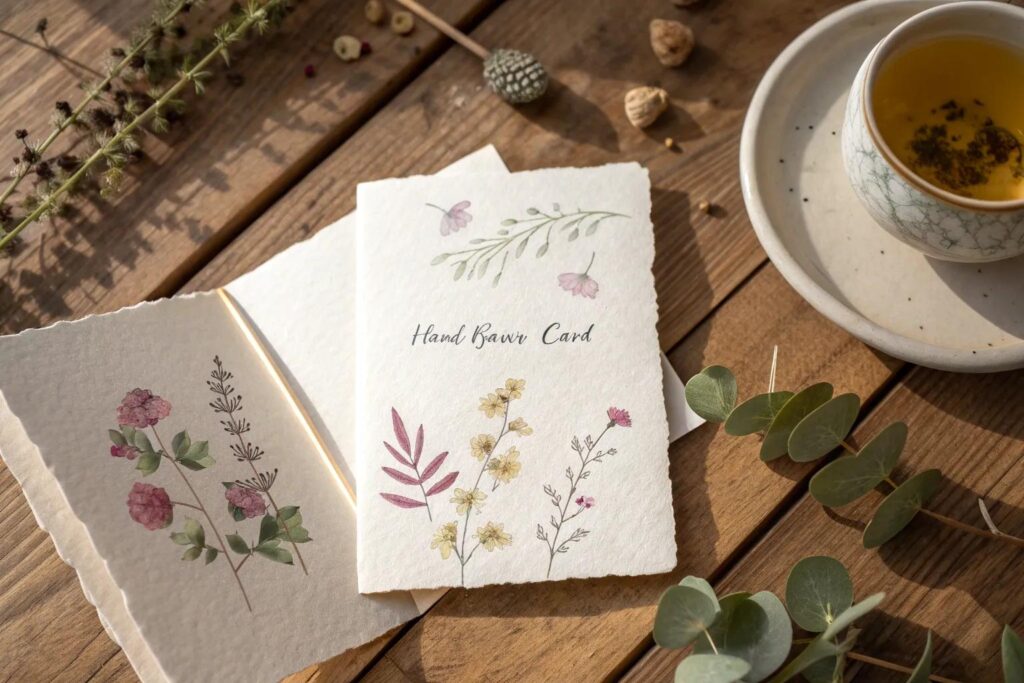 20+ Creative Homemade Card Ideas for Any Occasion