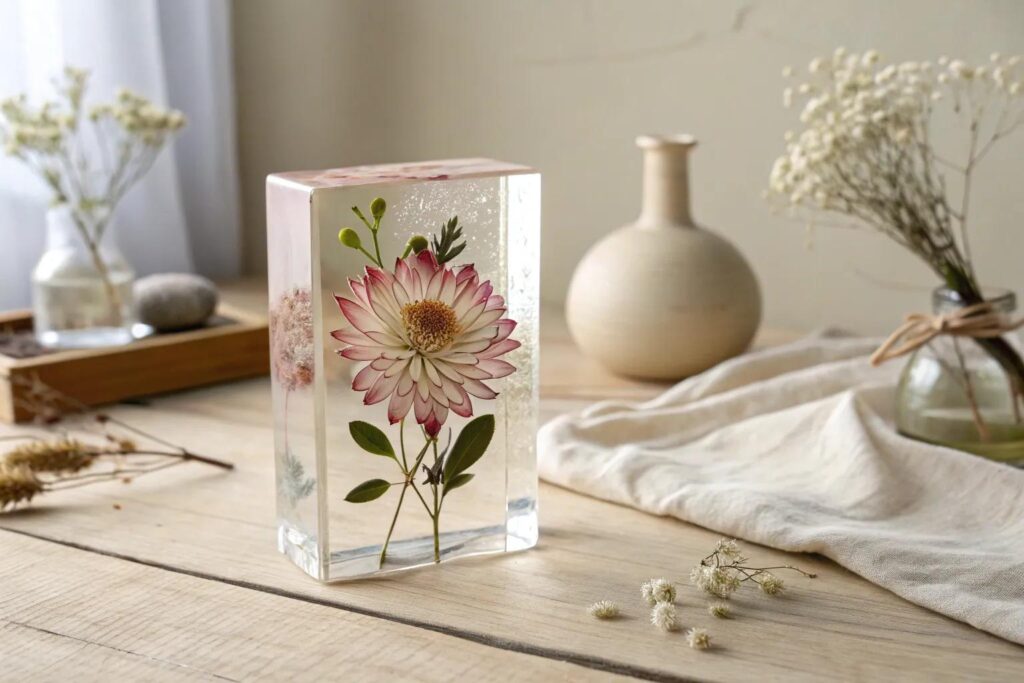 14+ Creative Ideas to Preserve Flowers