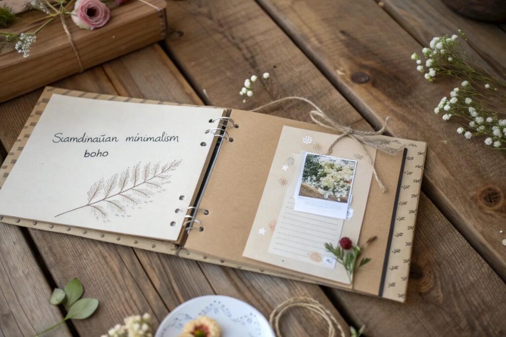 17+ Interactive Scrapbook Ideas to Try at Home