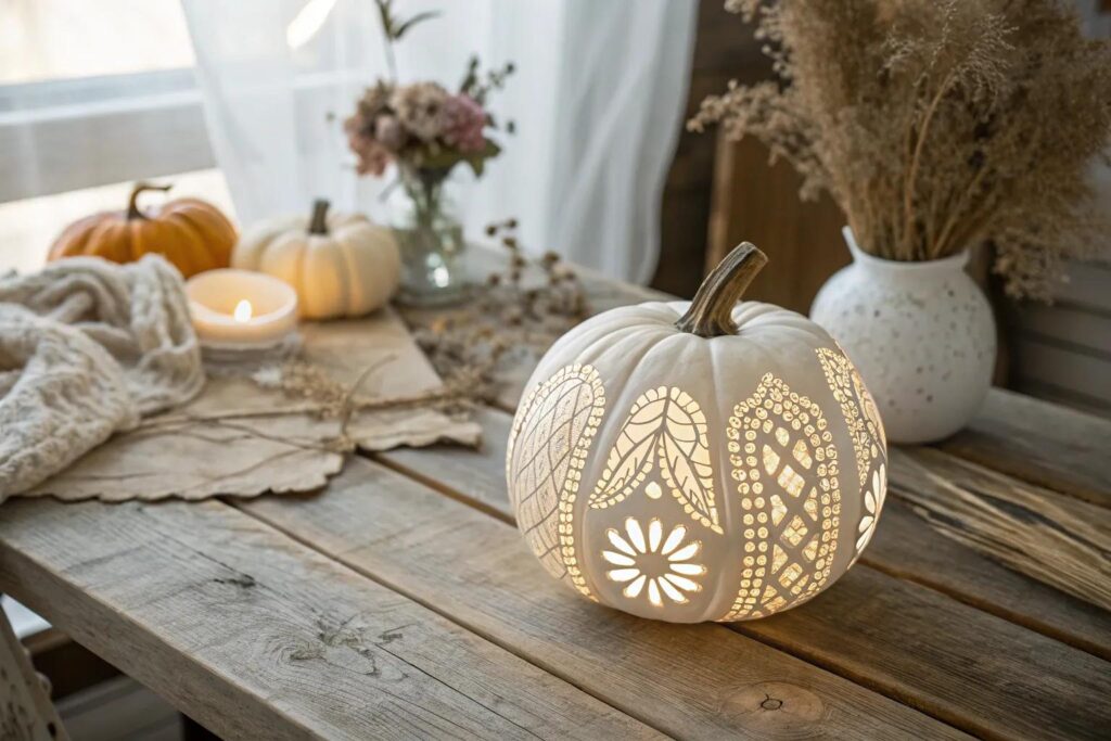 12+ Creative Jack-O'-Lantern Design Ideas