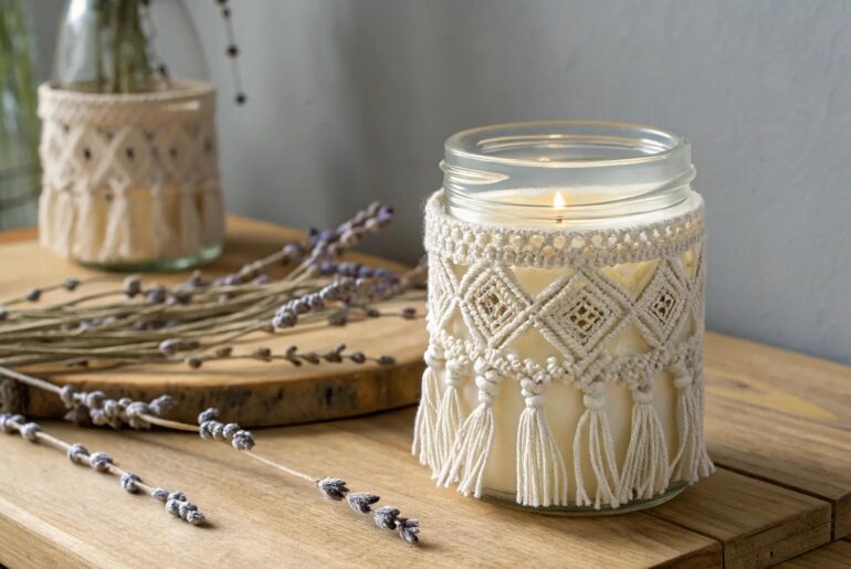 20+ Creative Glass Bottle Crafts Ideas for Your Home