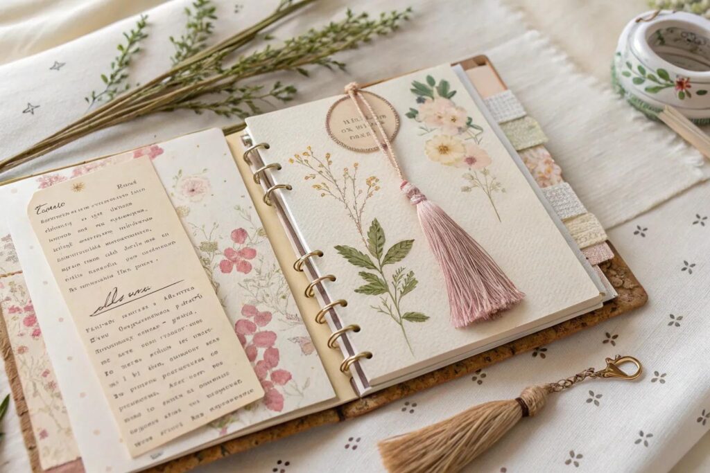 16+ Creative Junk Journal Ideas to Inspire You
