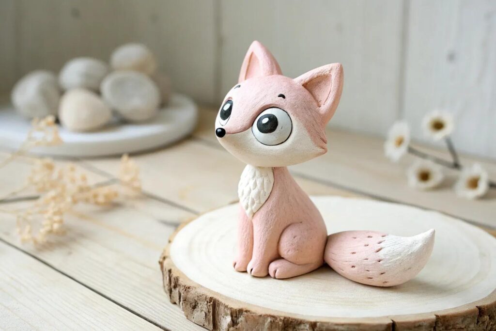 25+ Creative Air Dry Clay Ideas for Your Home Decor