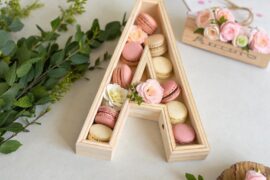 16+ Creative Letter Gift Box Ideas