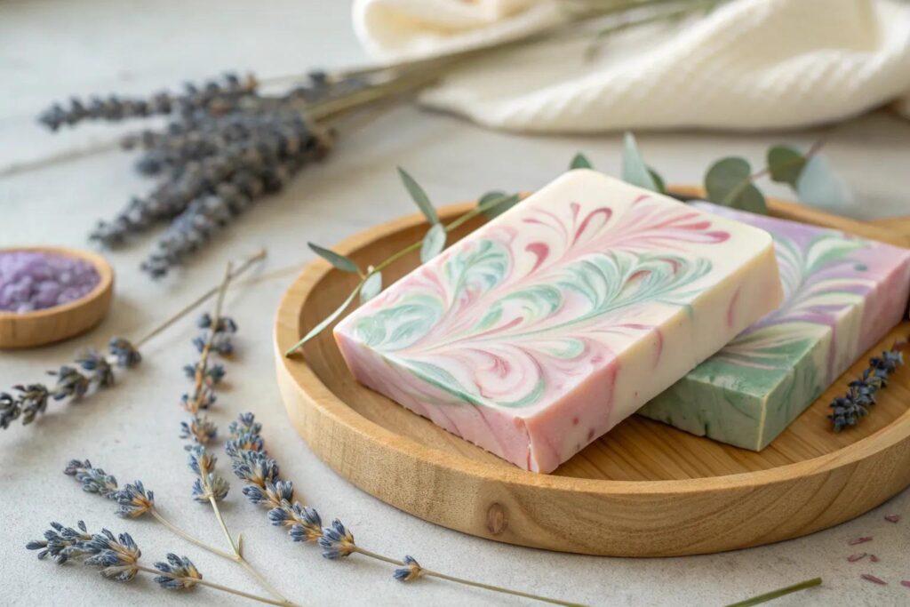16+ Creative Melt and Pour Soap Design Ideas